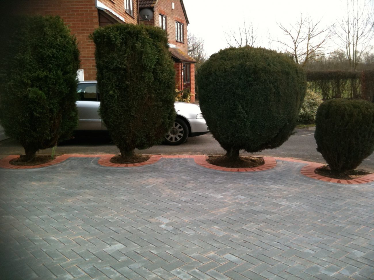 Block Paving Features Archives - Abbey Paving. Block Paving Specialists ...