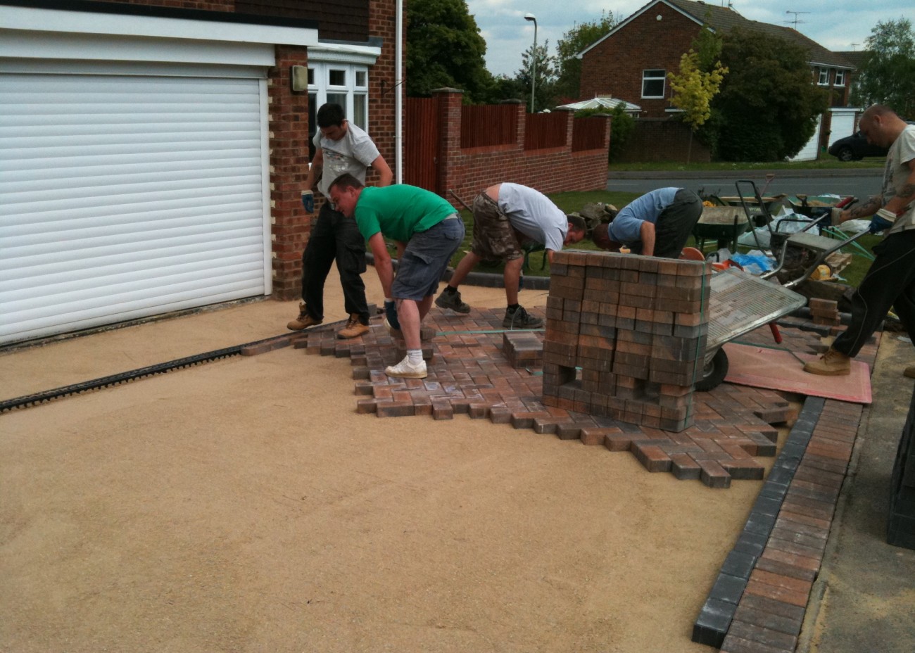 Galleries - Abbey Paving. Block Paving Specialists. Wokingham Berkshire