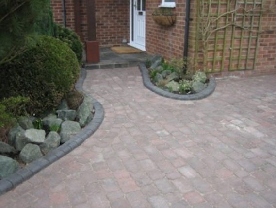 Block Paving Features - Abbey Paving. Block Paving Specialists ...
