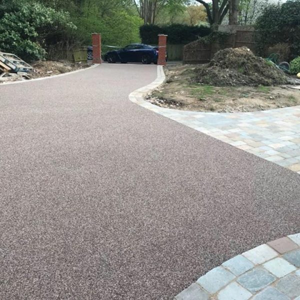 Resin Driveways Gallery - Abbey Paving. Block Paving Specialists ...