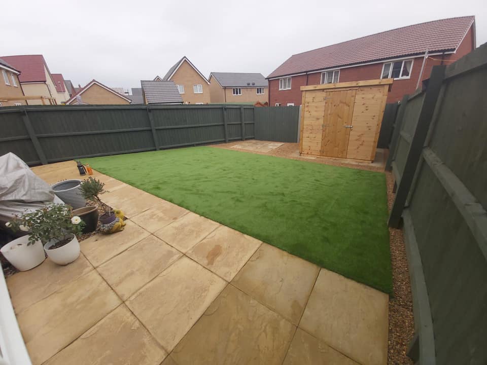 rear-garden-large-paving-patio - Abbey Paving. Block Paving Specialists ...